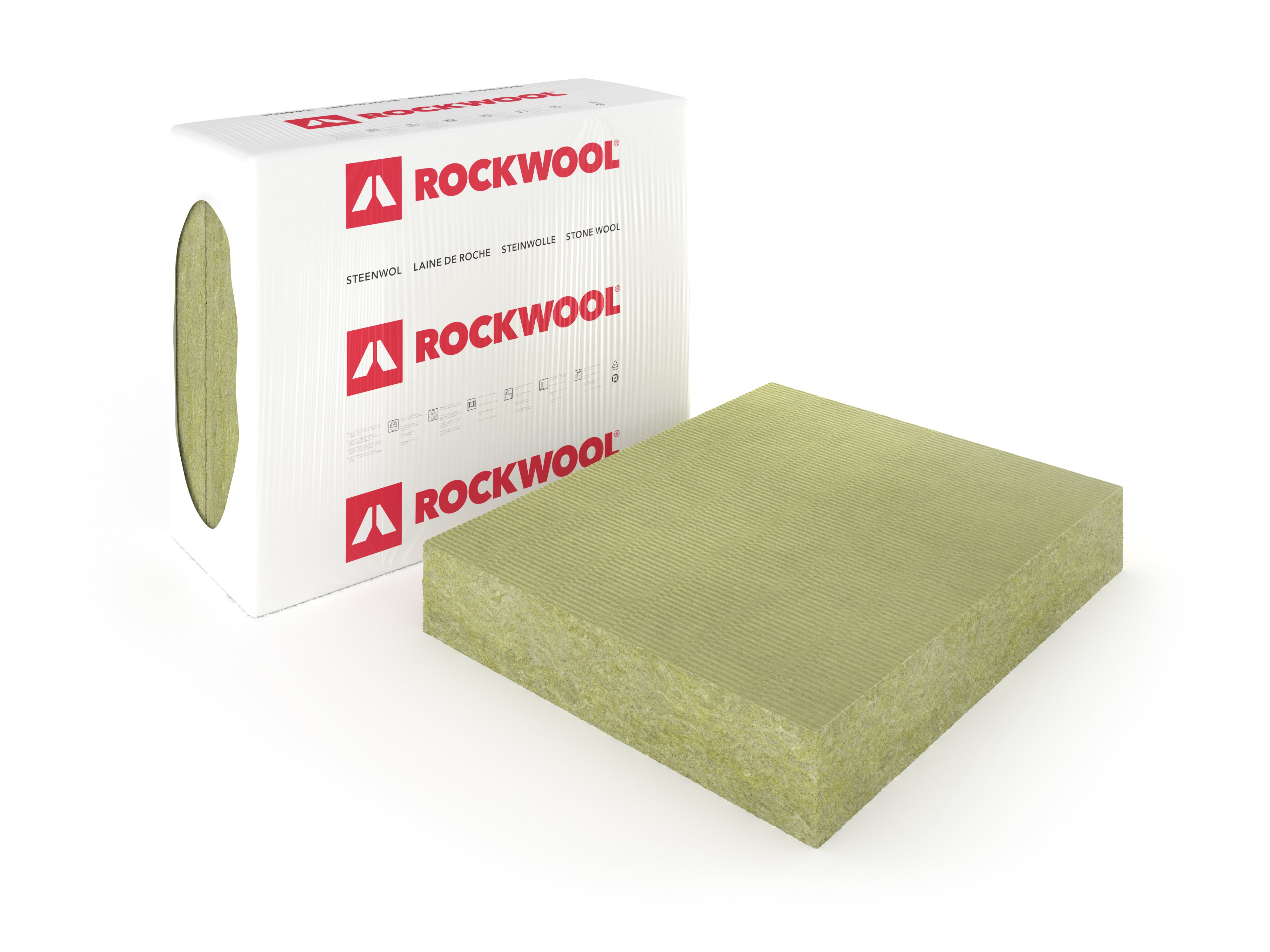 ROCKWOOL® laine de roche | Albintra